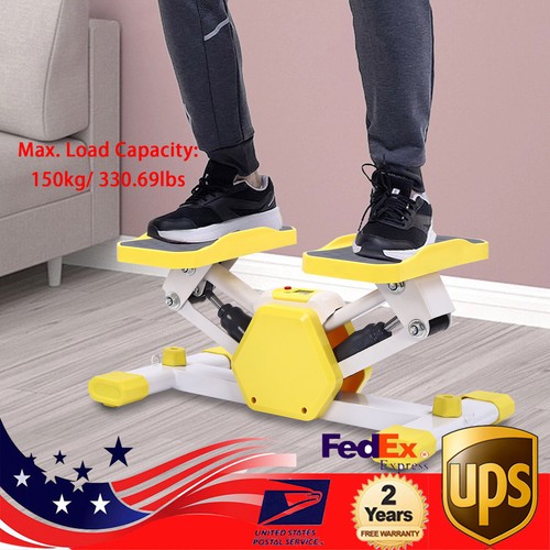 Mini Steppers For Exercise at Home Mini Stair Stepper Machine Max 350 ...