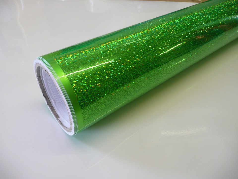 Glitter Drum Wrap Drum Kit Wrap Sparkle Glittery Self Adhesive Sticky ...
