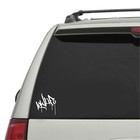 Low Life VINYL STICKER DECAL LOWLIFE GRAFFITI TAG STREET CLASS PUNK | eBay