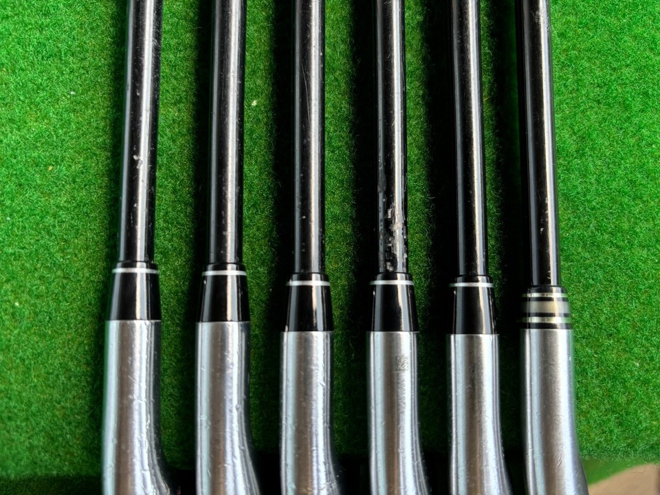 Dunlop XXIO Forged Iron Set 5-9 Pw 6pc RH Miyazaki graphite shaft Flex ...