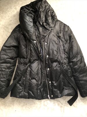 Rainforest Puffer Coat | eBay