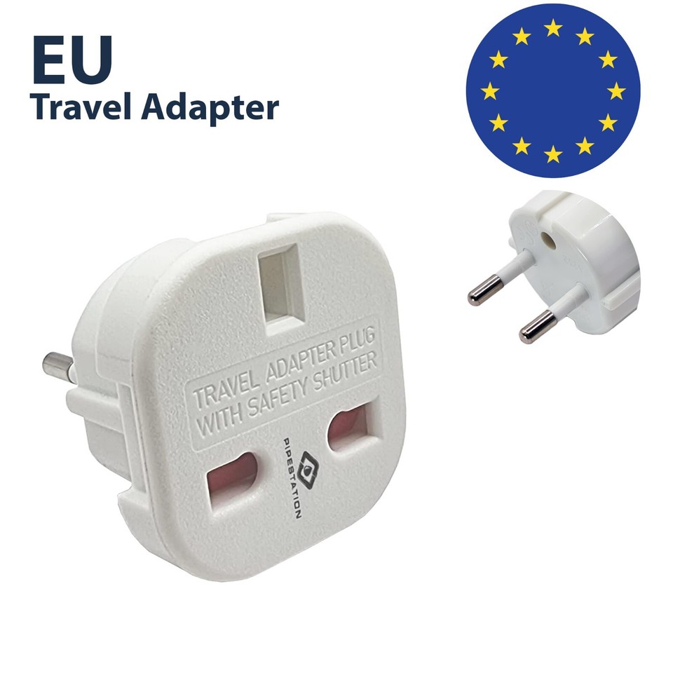 Travel Adapter Plug | EU Euro Europe US USA America American Japan ...