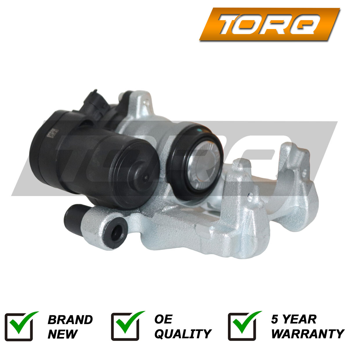 Torq Rear Left Brake Caliper Fits Ford Kuga Mondeo S-Max 1.5 2.0 dCi 1. ...