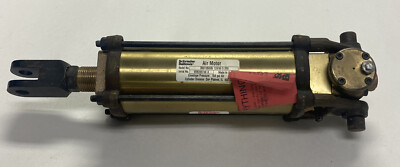 Parker,B80135005-01260x0500,Pneu Air Motor 2.50 Bore DB-AM x 5.00 ...