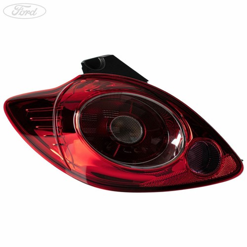 Genuine Ford KA Mk2 Rear N/S Tail Light Lamp Cluster Unit 2008-2016 ...