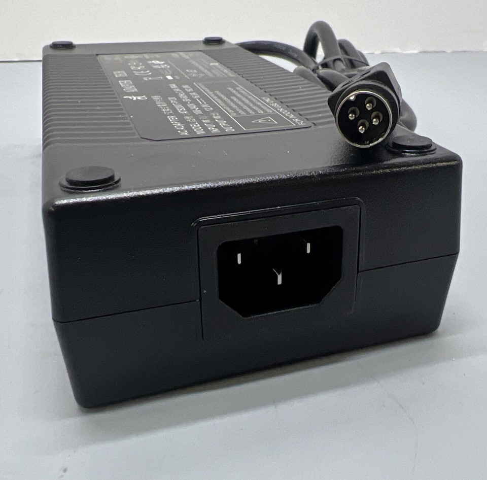 ADAPTER TECH Power Supply 4PIN 12V 16A ATS200T-P120 192W Laptop Adapter ...