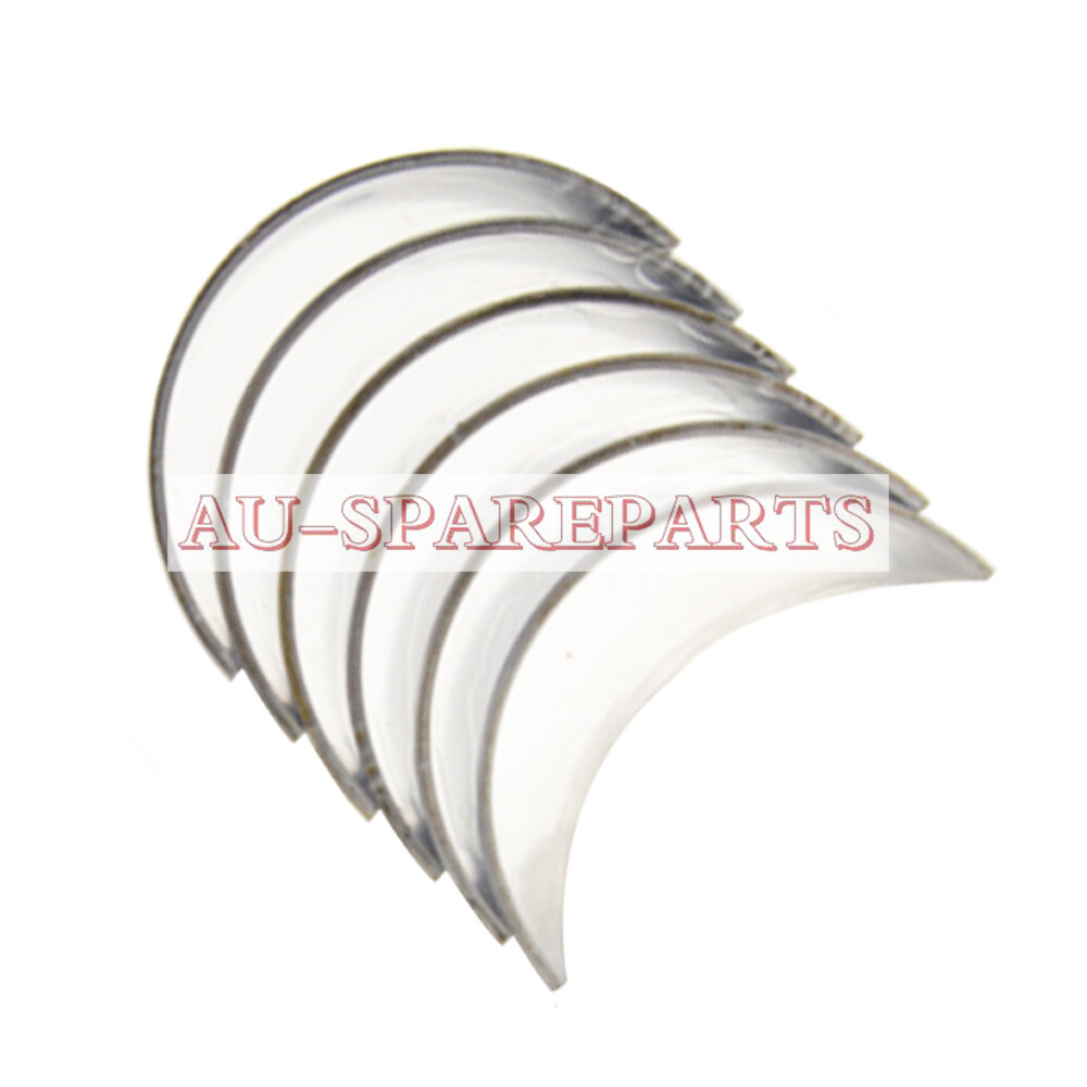 For Kubota D950 D850 D750 3 Pairs Oversize +0.25mm Con Rod Bearing Set ...