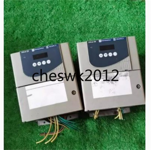 1PCS ATV28 inverter 0.75KW 380V ATV28HU18N4 in good condition | eBay