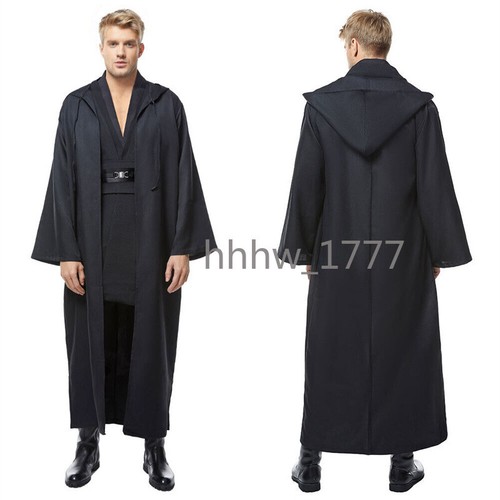 Star War Sith Anakin Skywalker Darth Maul Robe Cosplay Suit Cloak ...