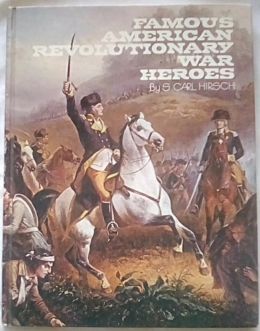 Famous American Revolutionary War Pictures