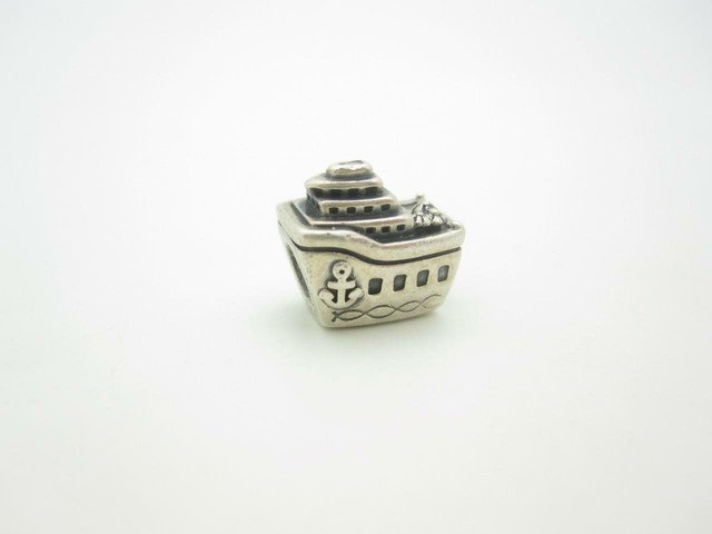 Pandora Sterling Silver Cruise Ship Charm | eBay