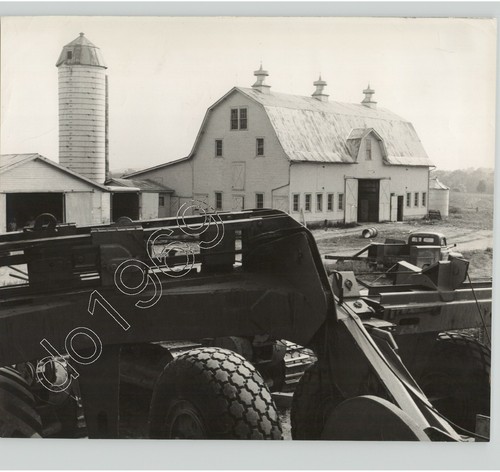 Fernald Preserve Farm ATOMIC ENERGY PLANT Ohio, 1950s Press Photo Ivan ...