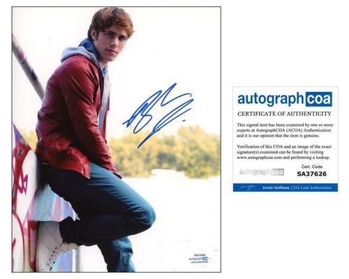 Blake Jenner "Glee" AUTOGRAPH Signed 'Ryder Lynn' 8x10 Photo B ACOA | eBay