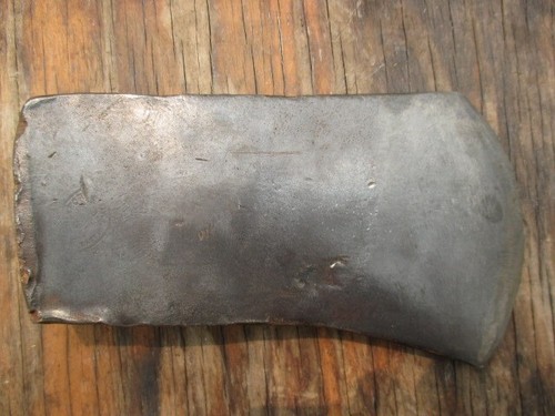 O. S. Rixford 3 1/2 lb Single Bit Connecticut Pattern Axe Head East ...