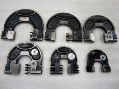 Inspection Gauges - Snap Gage Gauge Standard Gage