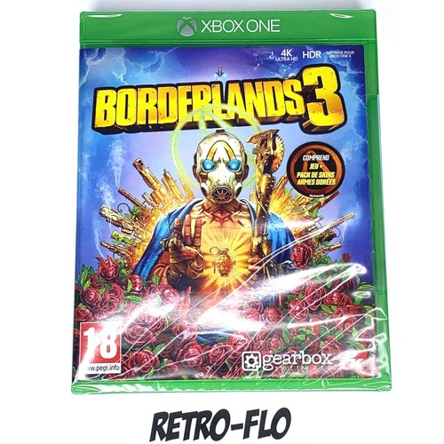 Borderlands 3 - Xbox One Microsoft Game - NEW | eBay