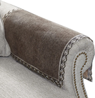 Couch Arm Covers,Non-Slip Lace Sofa Arm Covers Set of 2 Washable Sofa ...