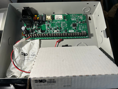 DMP XT30D Control Board, NEW 7060LCD KP, Tamper Switch and lock | eBay