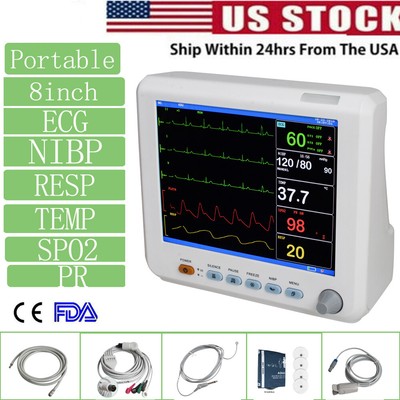 Patient Monitors - Multi-Parameter Patient Monitor