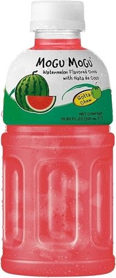 Mogu Mogu Watermelon Drink w/Nata De Coco 320ml-AU | eBay Australia