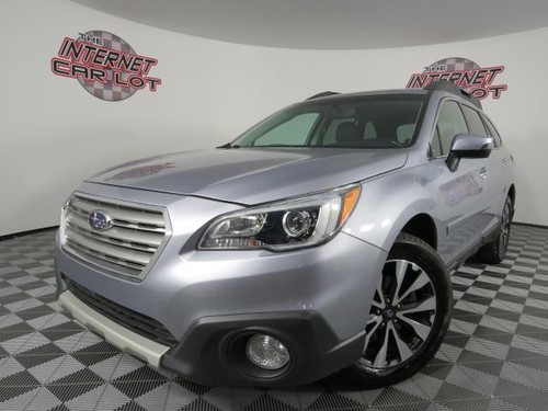 2015 Subaru Outback 2.5i Limited Wagon 4D | eBay