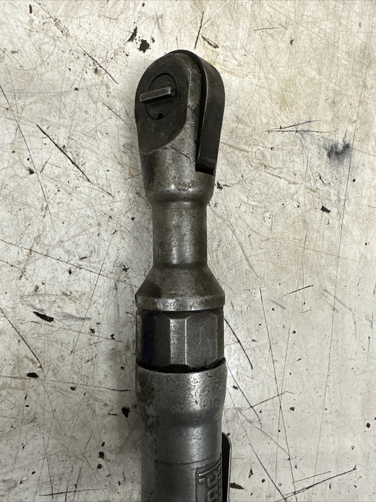 Rodac 501 Pnuematic Air Ratchet 3/8” Vintage | eBay