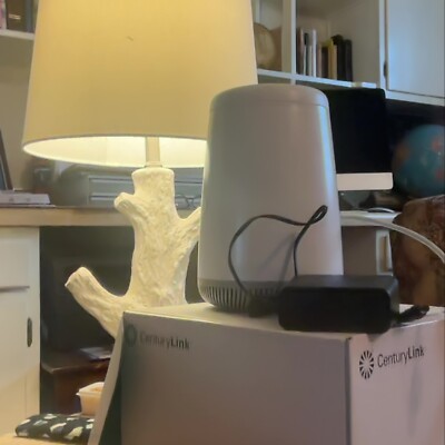 CenturyLink Fiber Wireless Router Modem Combo - C4000XG | eBay