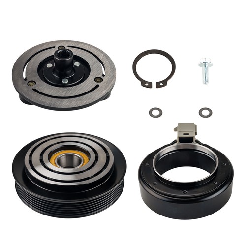 New A/C Compressor Clutch Assembly Fits Ford Ranger Focus Mazda B2500 ...