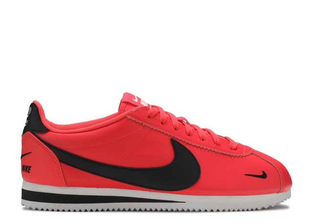 Size 11 - Nike Classic Cortez Premium Red Orbit 2018 for sale online | eBay