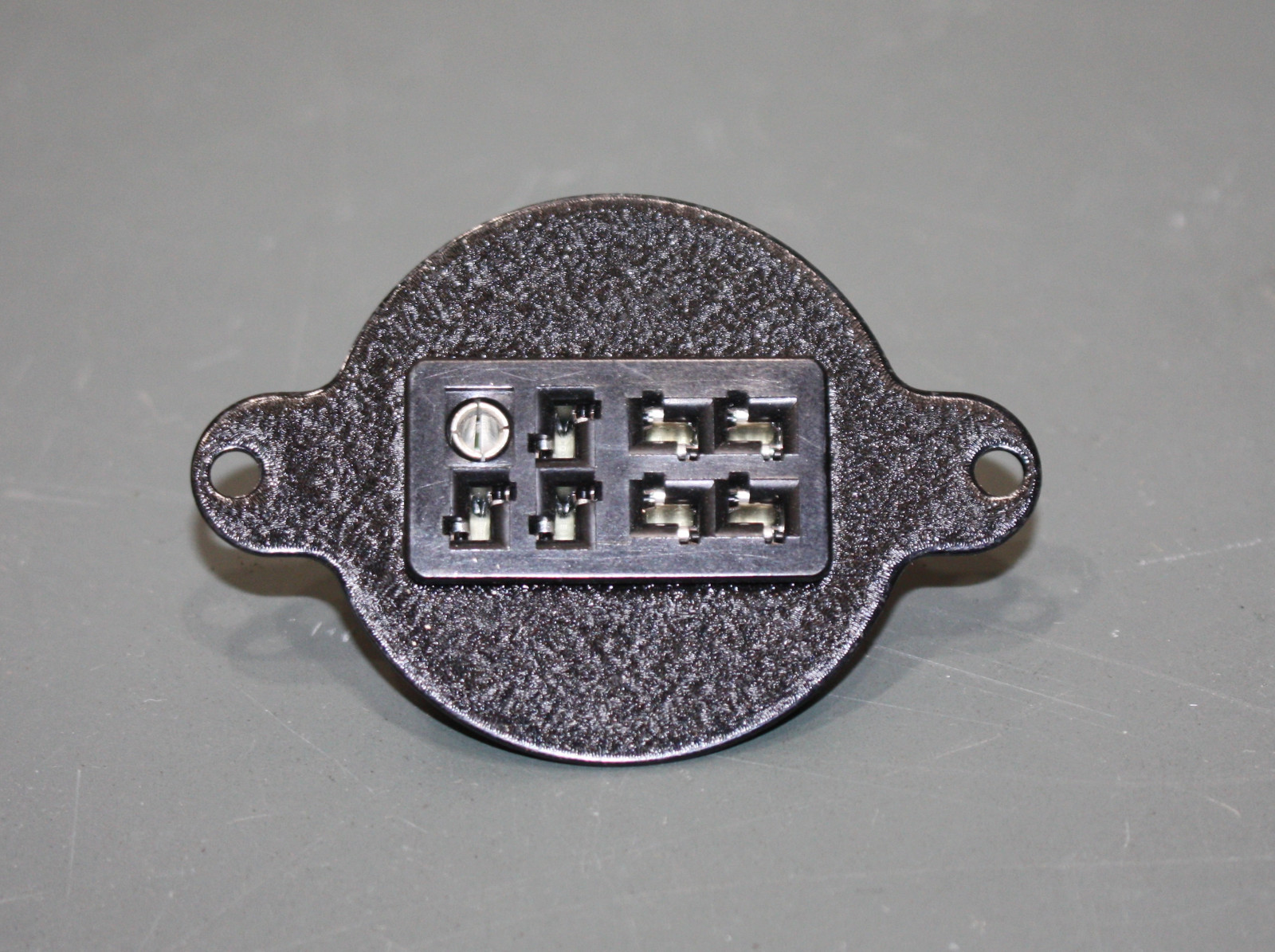 Cinch Jones 8 Pin Connector Pair/Set, Beau Power Plug, PG-308-CCE & SG ...