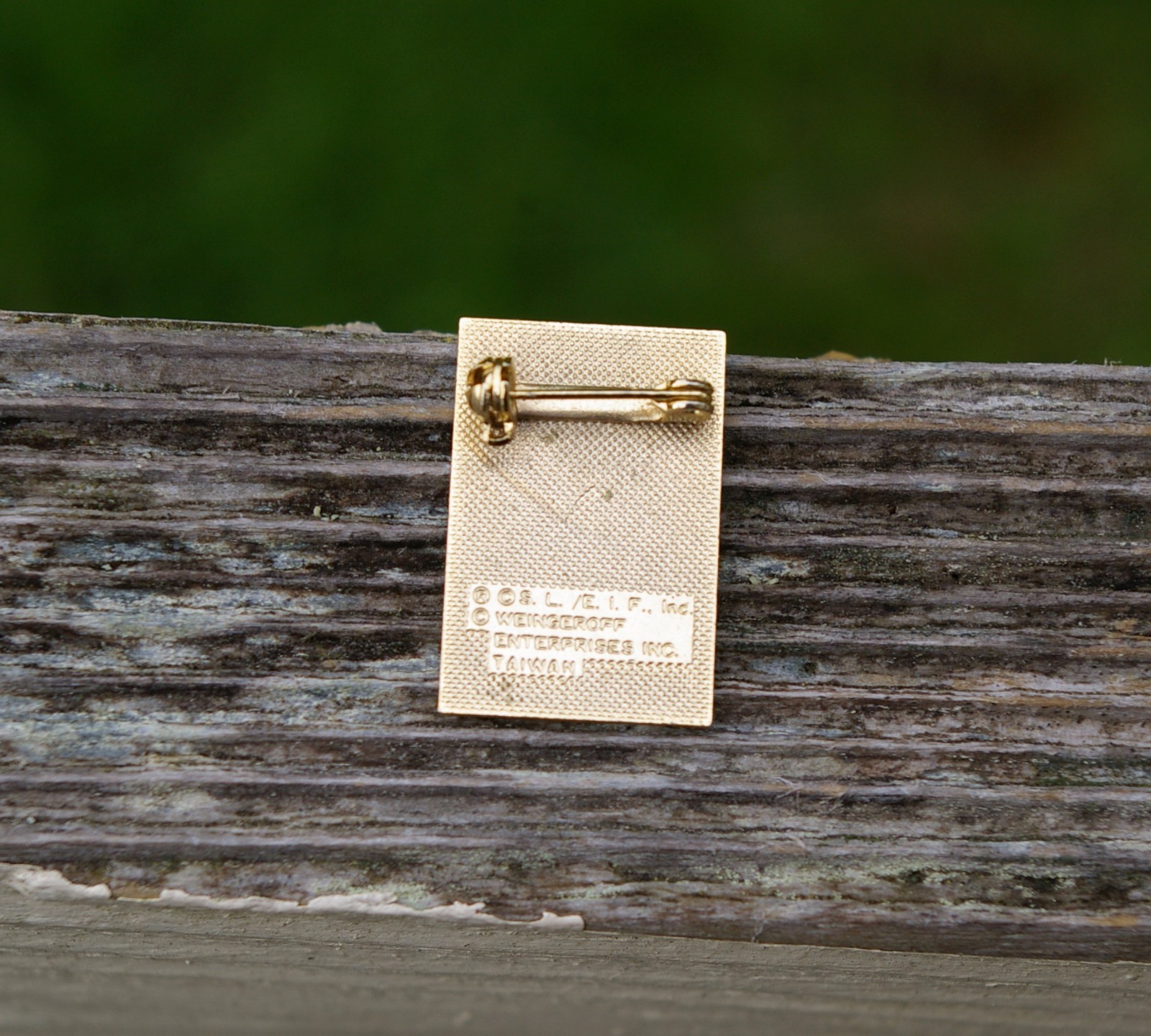 Statue of Liberty 1886 1986 Centennial NY New York Metal & Enamel Pin ...