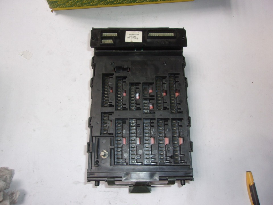 CENTRALINA FUSIBILI FIAT TIPO TEMPRA CAVIS MAGNETI MARELLI | eBay