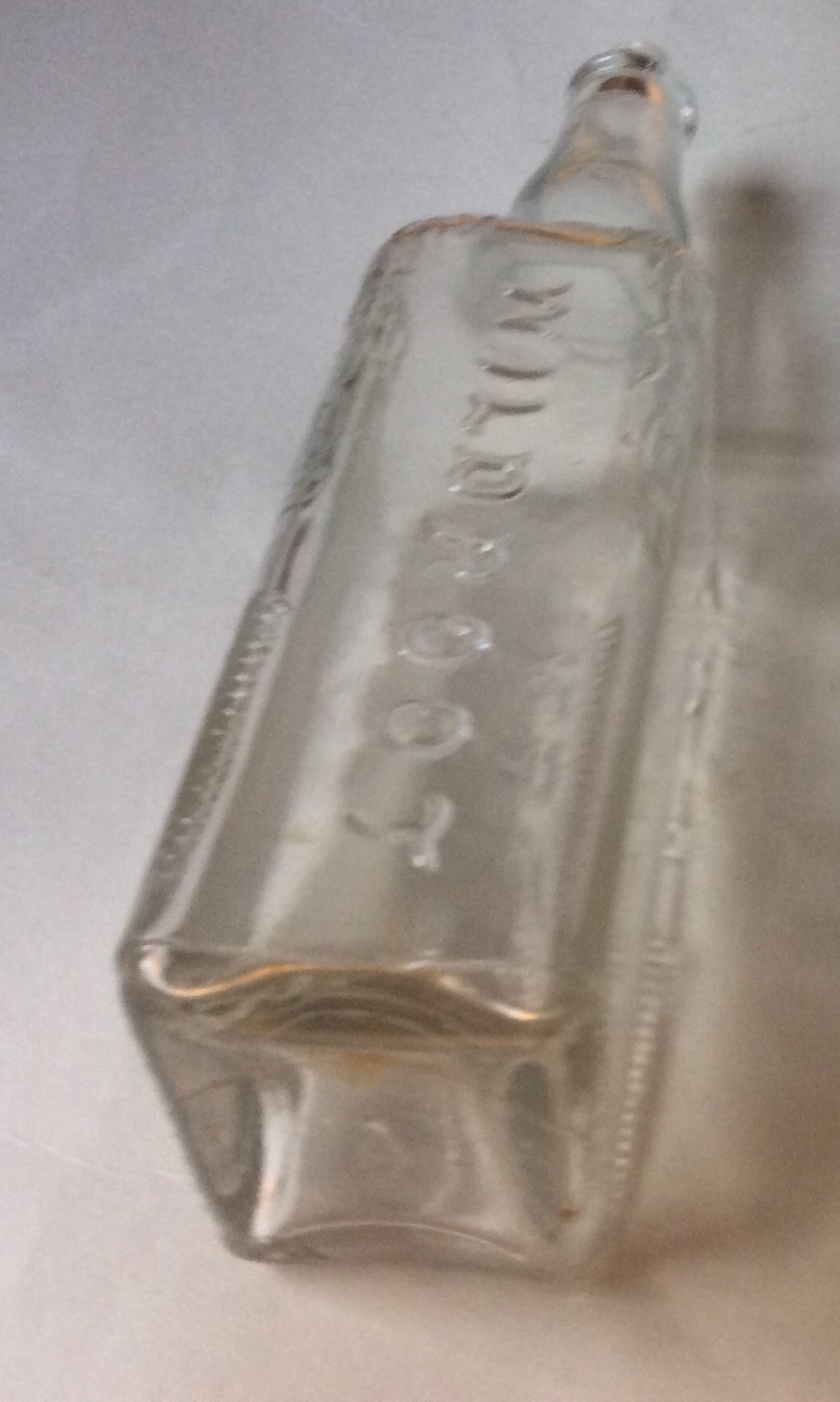 Vintage Wildroot Bottle | eBay