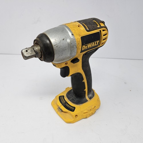 DeWALT DC820 - 1/2" Cordless Impact Wrench, 18V, 2400IPM, 2400RPM ...