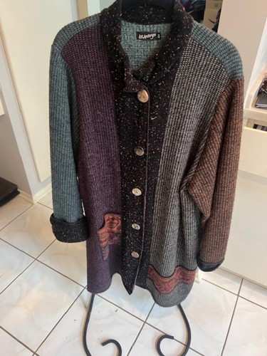 Lee Anderson Jacket Art to wear NWOT 2X | eBay