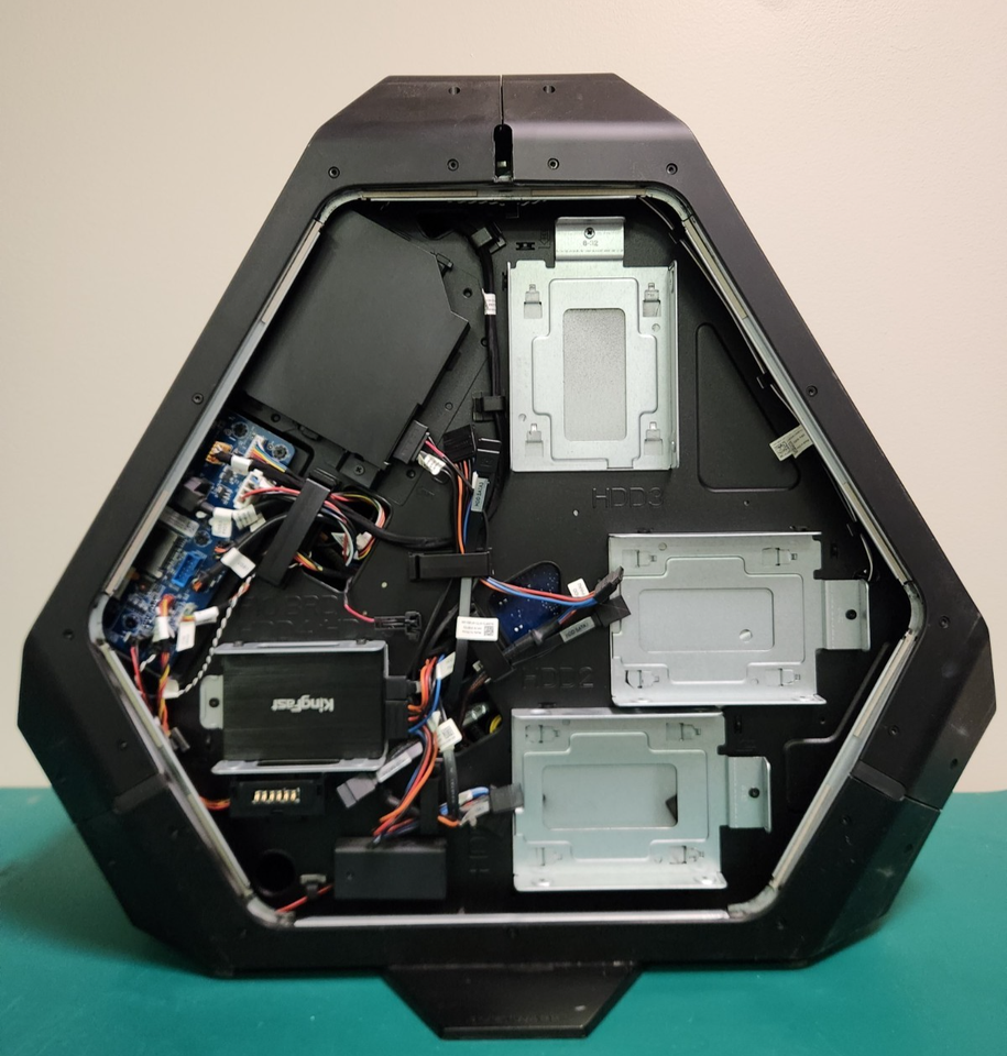 Alienware Area-51 R2 Gaming PC i7-5820K 32G Ram 360G SSD GTX 980 Win 11 ...