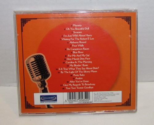 Al Jolson-Mammy CD (Hallmark) | eBay
