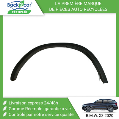 🏆 ELARGISSEUR AILE ARRIERE DROIT BMW X3 51777400672 🌱 | eBay