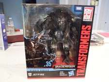 Transformers Studio Series Jetfire