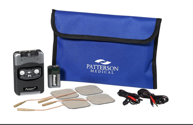 Performance Health TPN 200 Premier Plus TENS Machine for Pain Relief ...