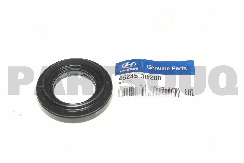 452453B200 Genuine Hyundai / KIA SEAL-OIL | eBay