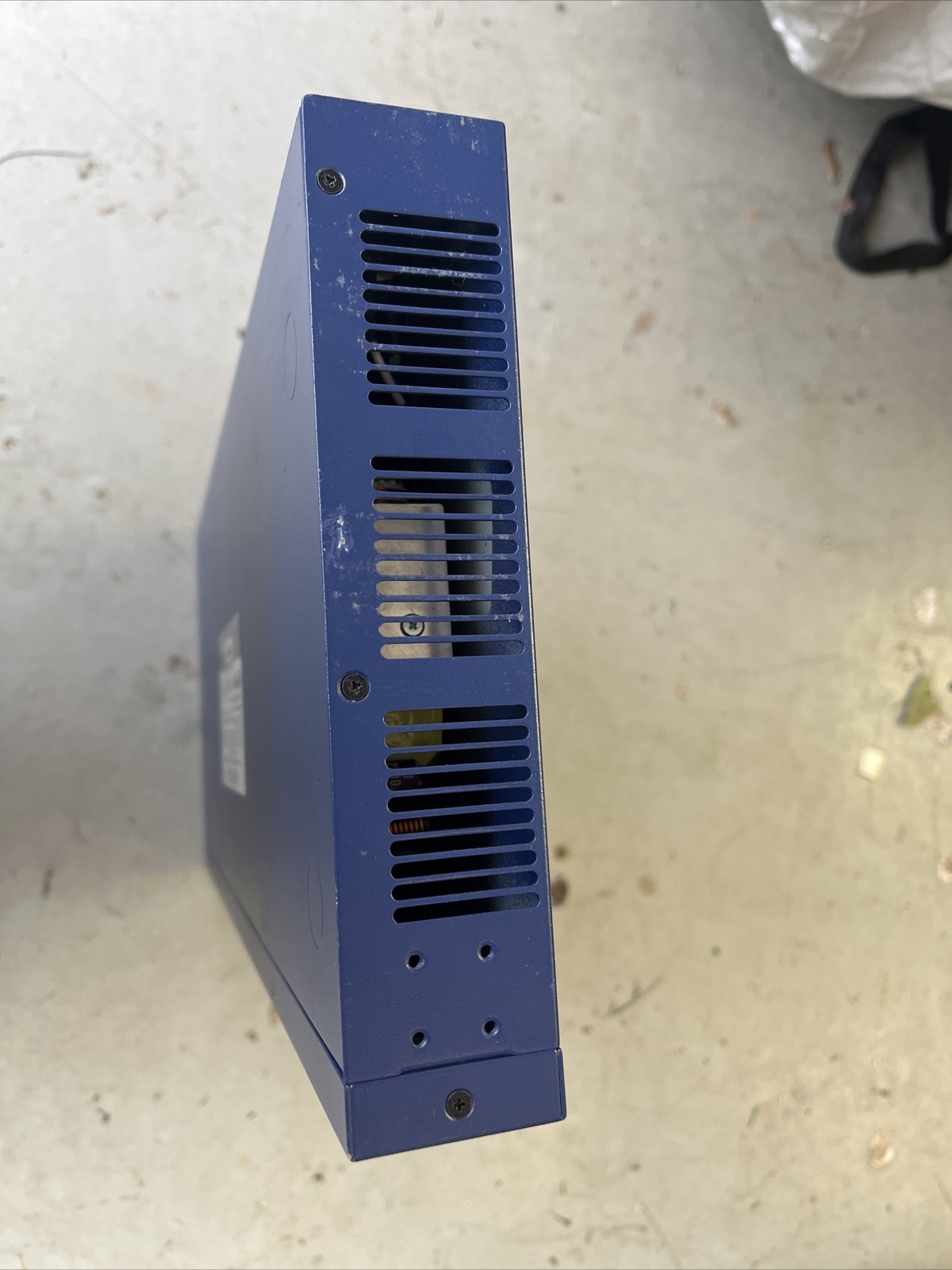 NETGEAR GS724T ProSafe 24 Port 1gbps Pro Managed Switch for sale online ...