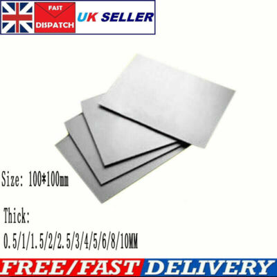 0.5-10mm Metal Titanium Ti TA2 ASTM Grade 2 B265 Plate Sheet Tool ...