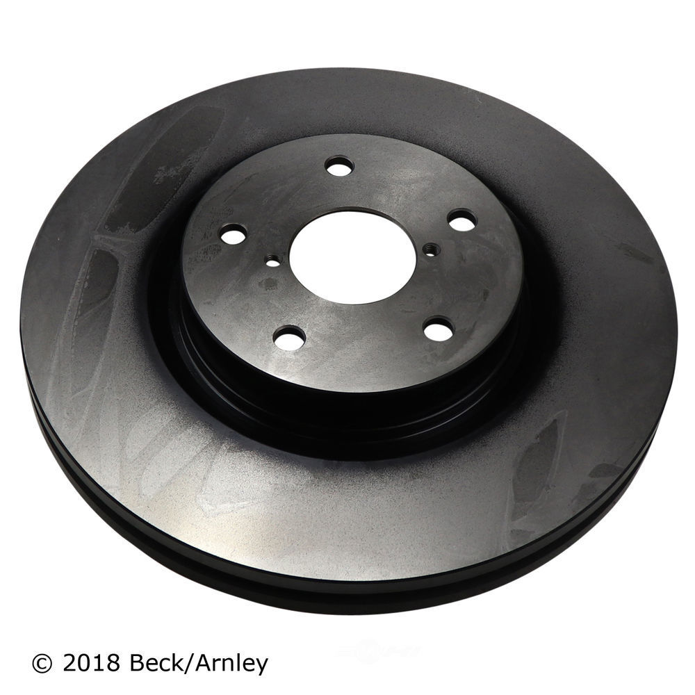 Disc Brake Rotor Beck/Arnley 083-3340 for sale online | eBay