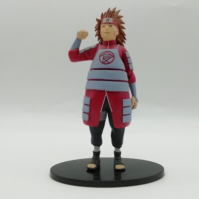 Altaya collection Naruto - Choji Akimichi | eBay