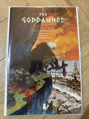 Image Comics - The Goddamned #1 (Nov'15) Near Mint | eBay