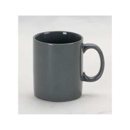 Omniware Teaz Cafe 11 oz Classic Mug - Gray 755549405730| eBay