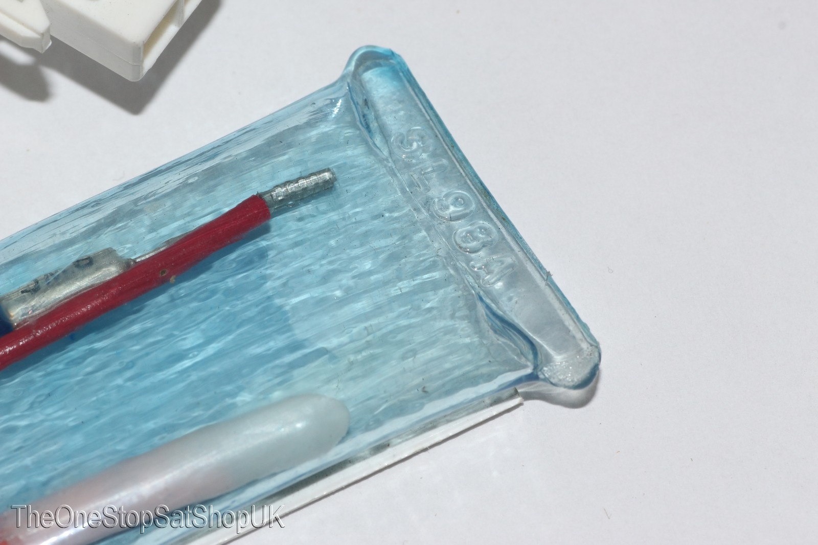 6615JB2005C / 6615JB2005A Genuine LG Defrost Sensor / Fridge Thermostat ...