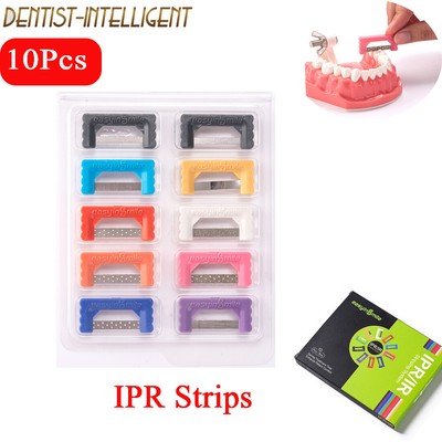 IPR Interproximal Enamel Reduction Strips Reusable Orthodontic Dental ...