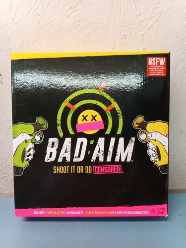 "Bad Aim" Adult Game (LL) | eBay